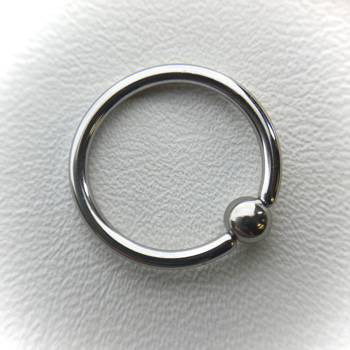 Captive Bead Rings – Haven Body Jewelry