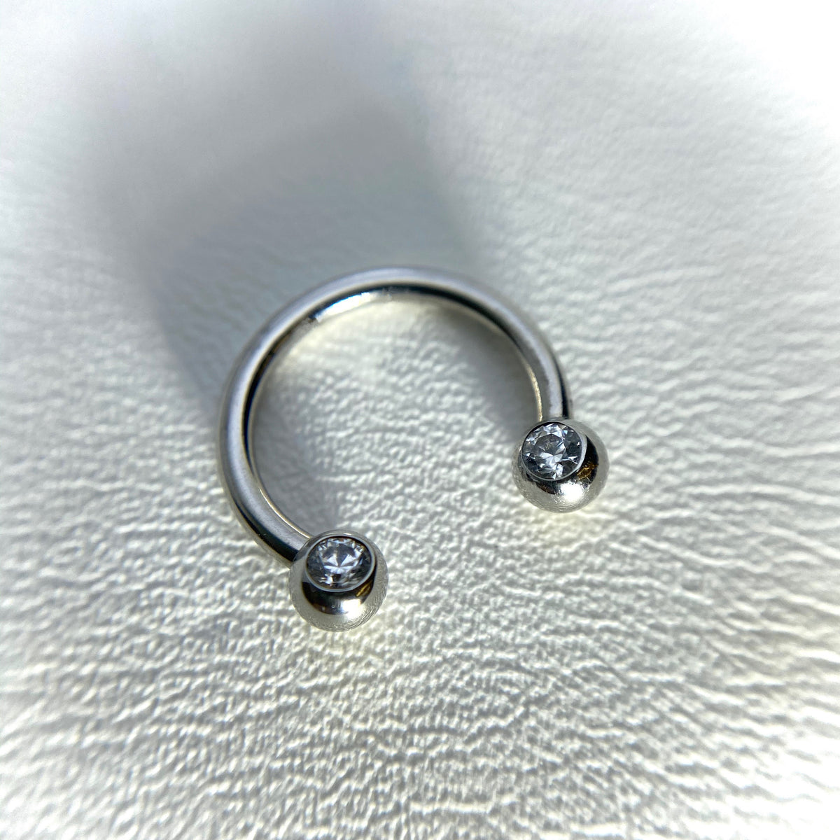 Circular Barbells – Haven Body Jewelry